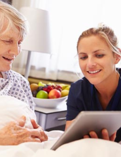 Discharge to Assess (D2A) Beds, Care & Pathway Support | Valorum Care