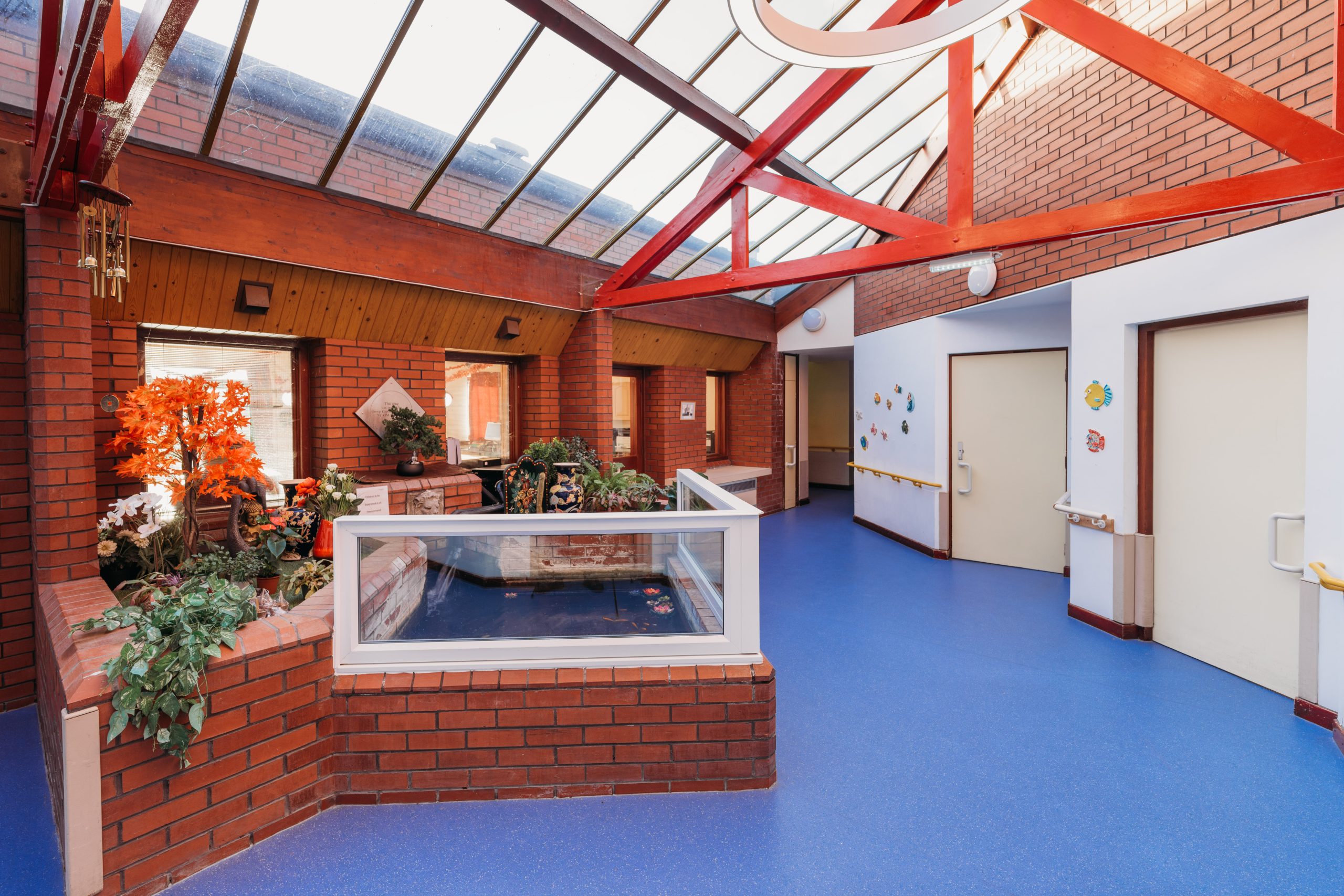 Freshfields Nursing Care Home in Formby, Liverpool | Valorum Care