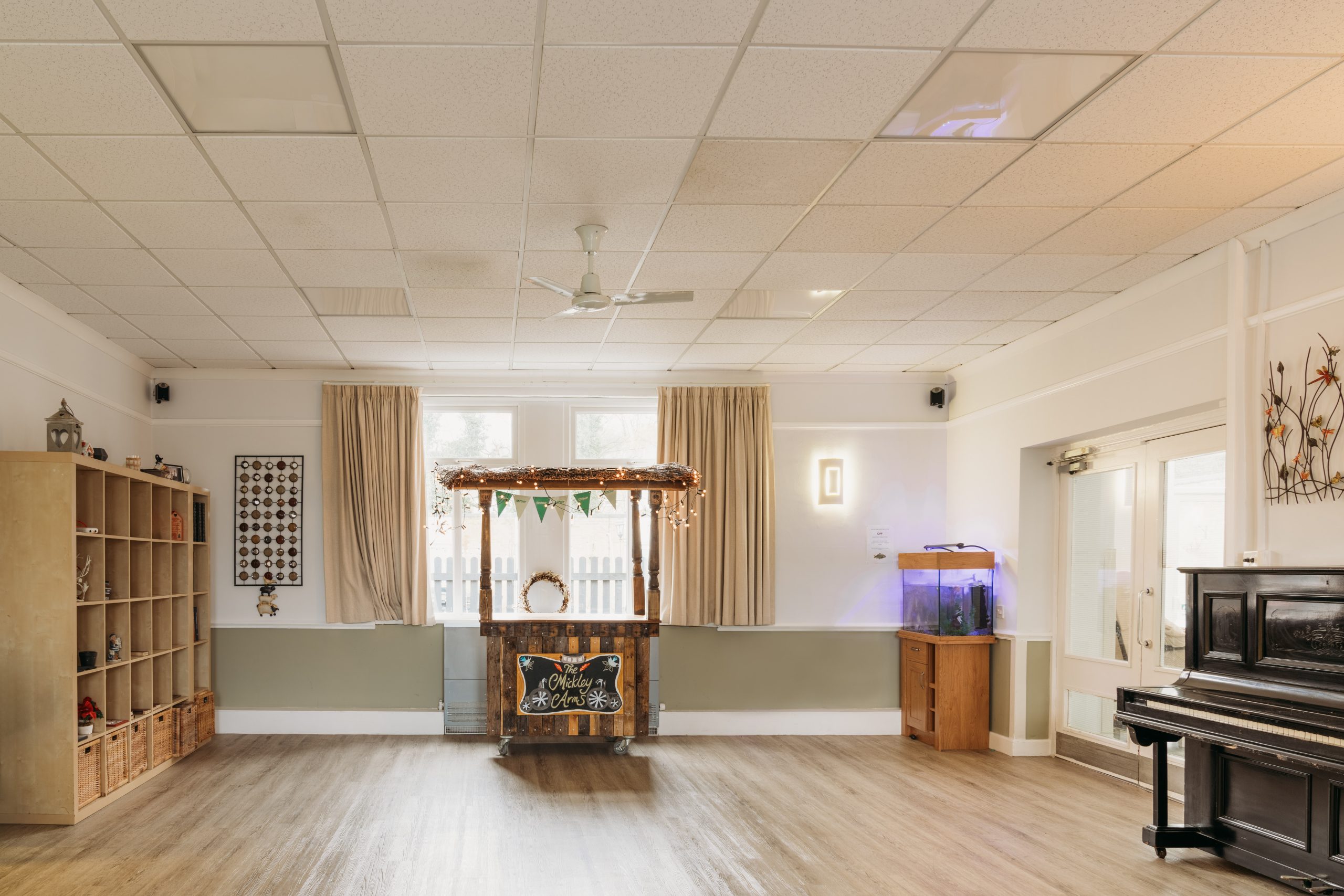 Mickley Hall Care Home: Nursing Care in Sheffield | Valorum Care