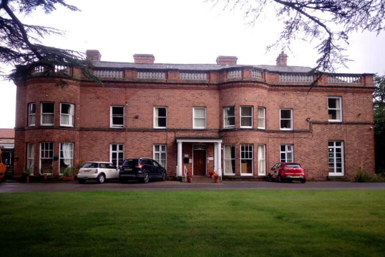 Alne Hall Nursing Care Home - Valorum Care Group | Care Homes & Nursing ...